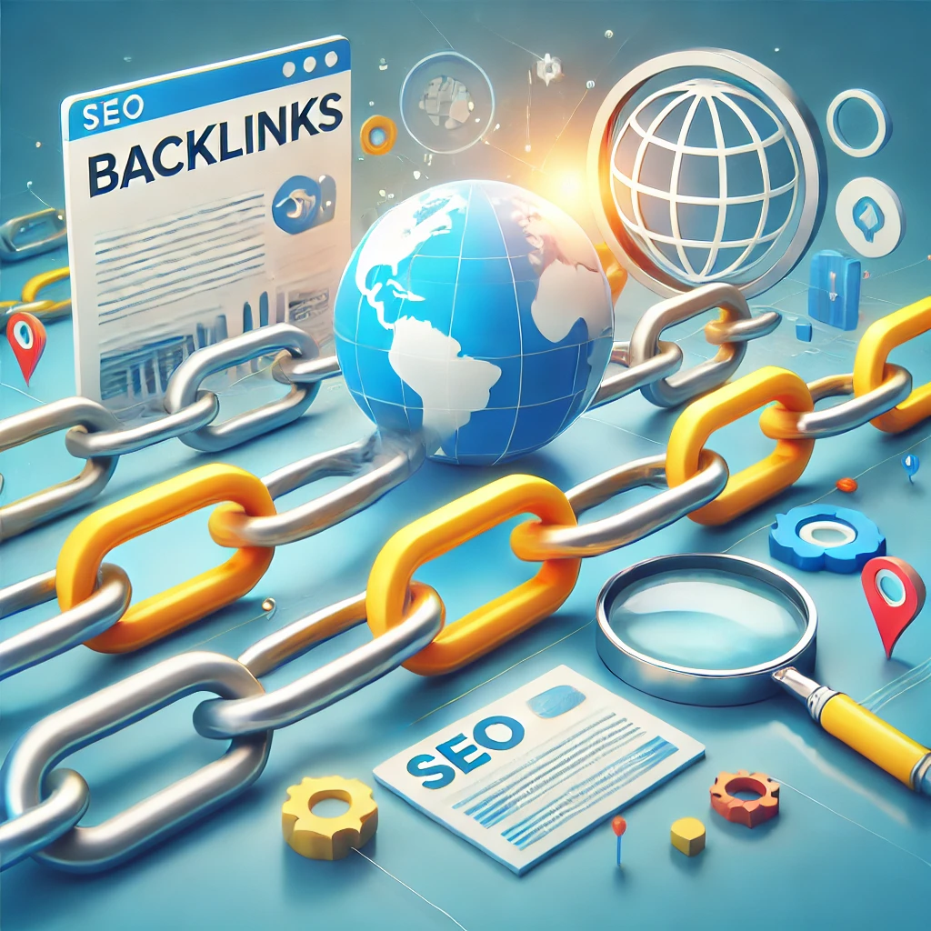 Understanding Backlinks and Their Role in SEO - My Dot Blog