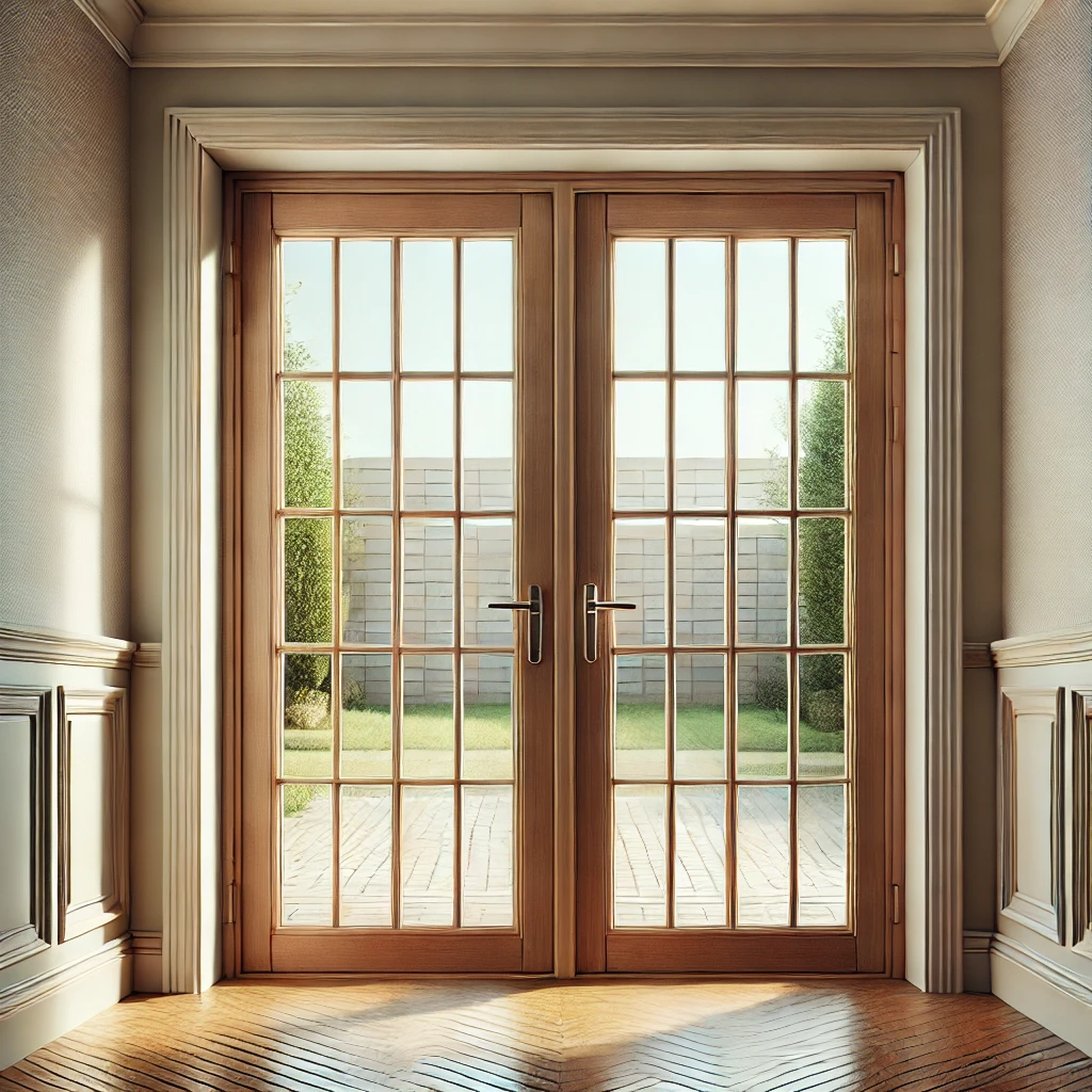 What Are French Doors? A Timeless Architectural Feature - My Dot Blog