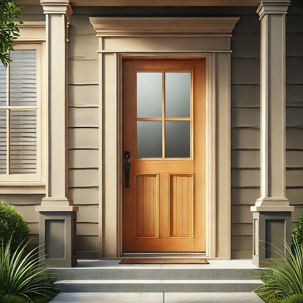 The Essential Role of Exterior Doors in Modern Architecture - My Dot Blog