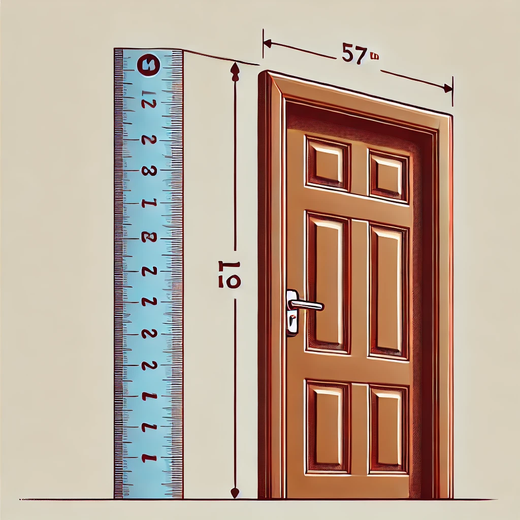 Understanding Door Heights: How Tall Are Doors? - My Dot Blog