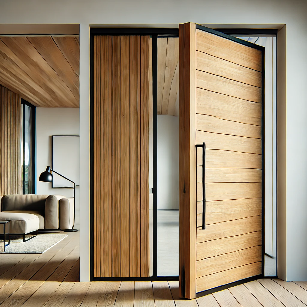 Understanding Sliding Doors and Their Versatility - My Dot Blog